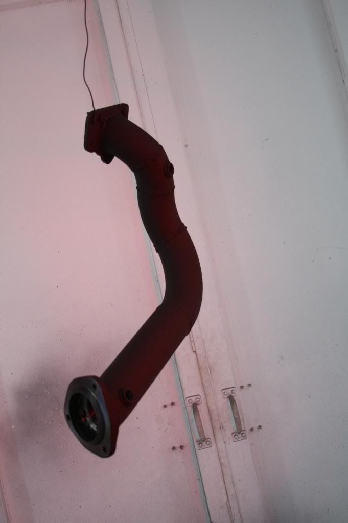 Turbo X Downpipe project. | SaabCentral Forums